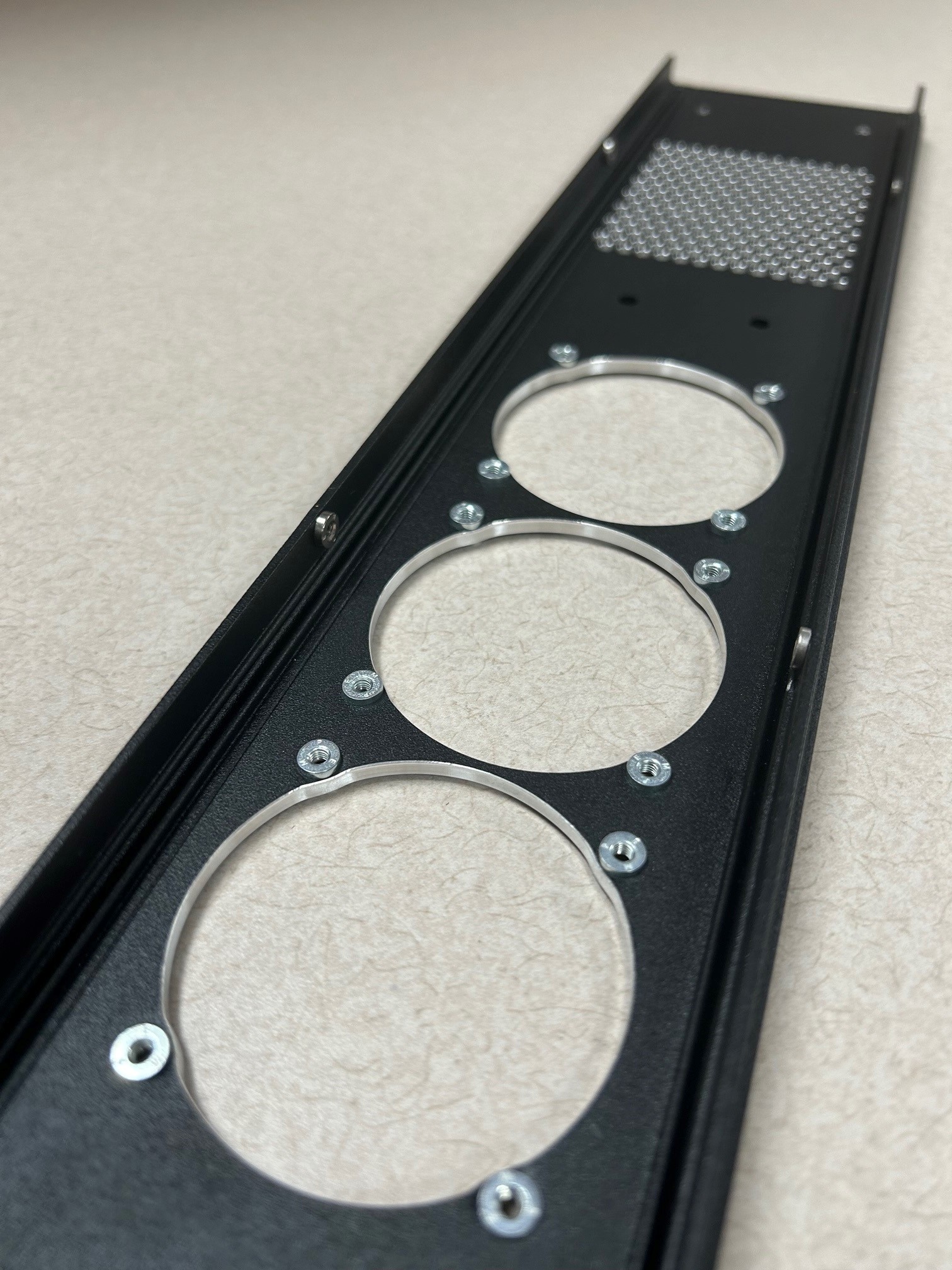 Mikron MFG - Leader of Precision Sheet Metal Fabrication