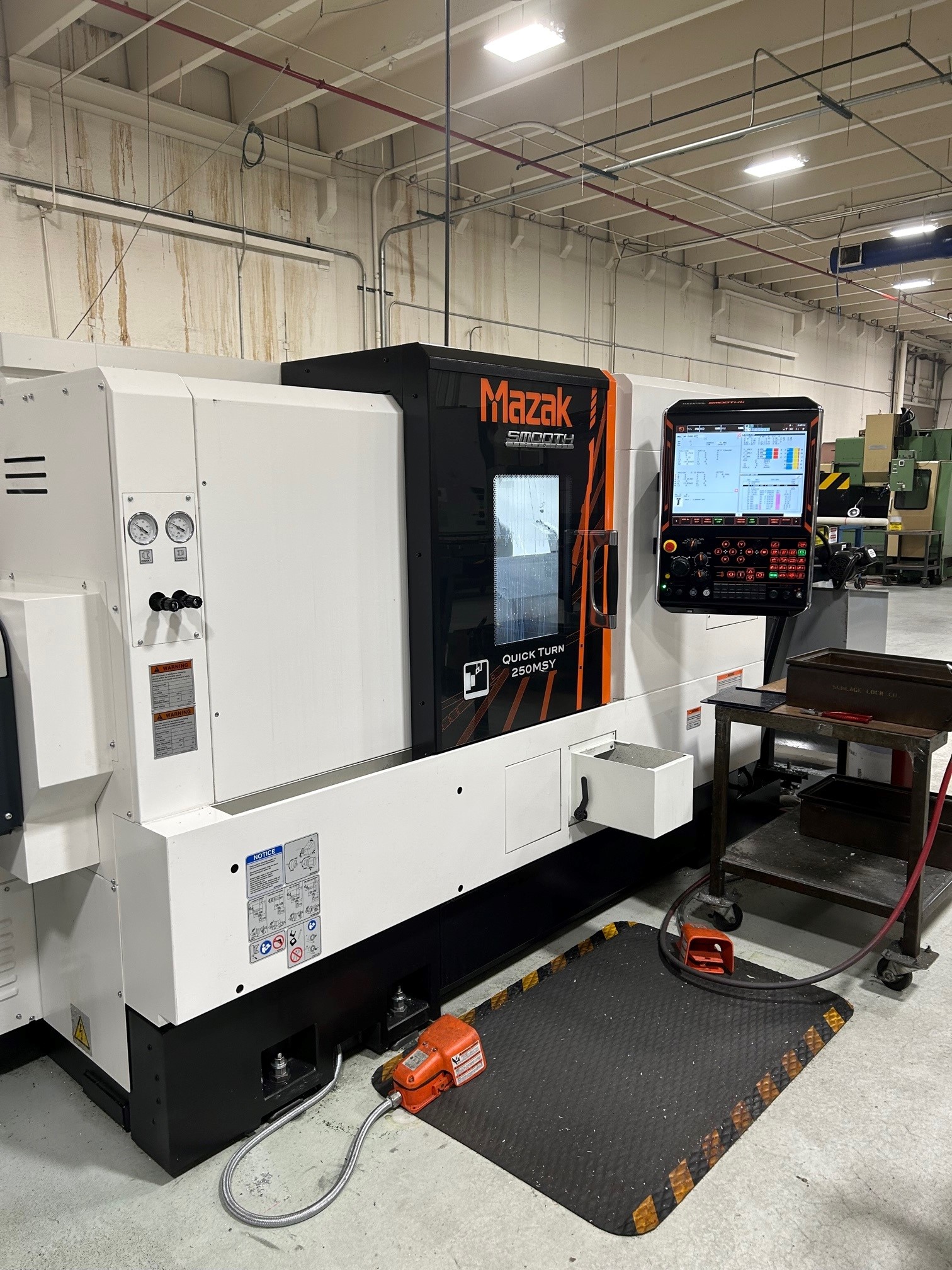 Mikron Manufacturing - Leader in CNC Precision Machining