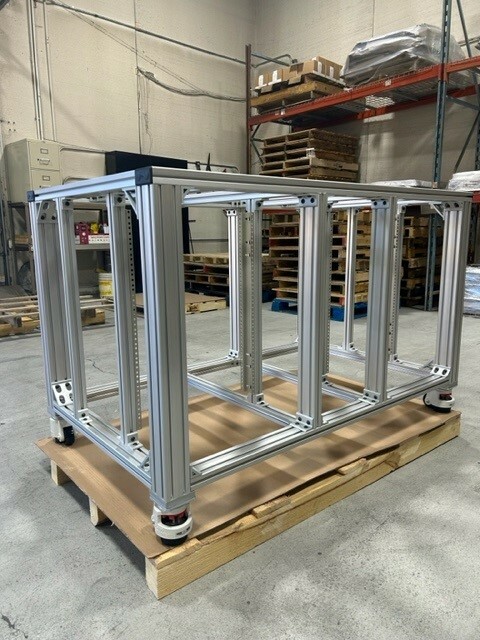 Mikron MFG - Leader of Precision Sheet Metal Fabrication